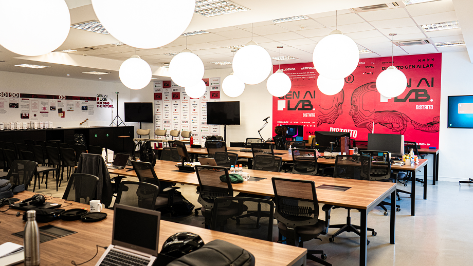 DISTRITO AI LAB